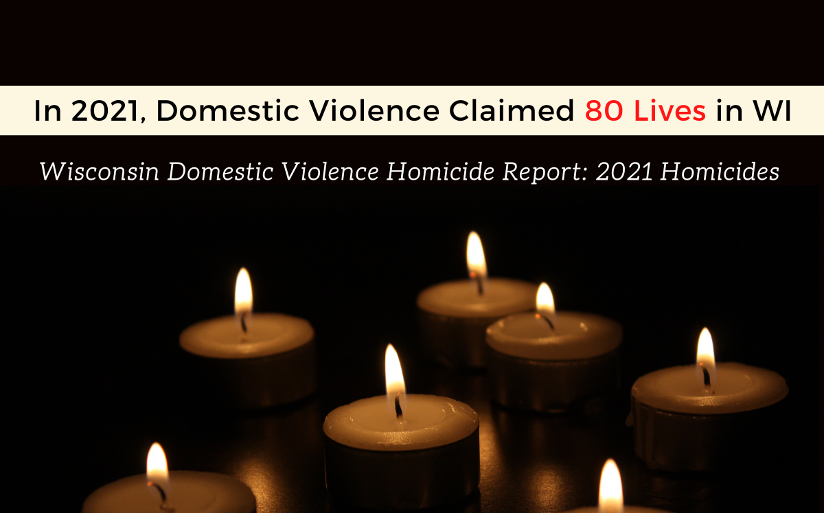 In New Report, End Abuse Releases 2021 Domestic Violence Homicide Data ...