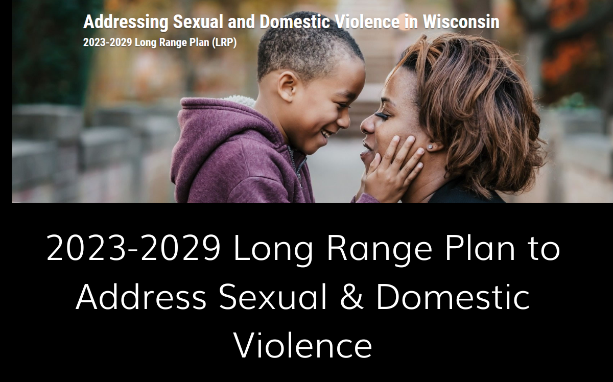 Wisconsin Anti-violence Coalitions Announce Launch of Long-Range Plan ...