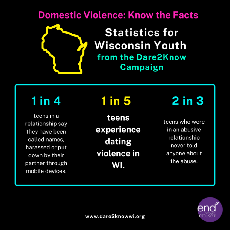 Domestic Violence 101 - End Domestic Abuse Wisconsin