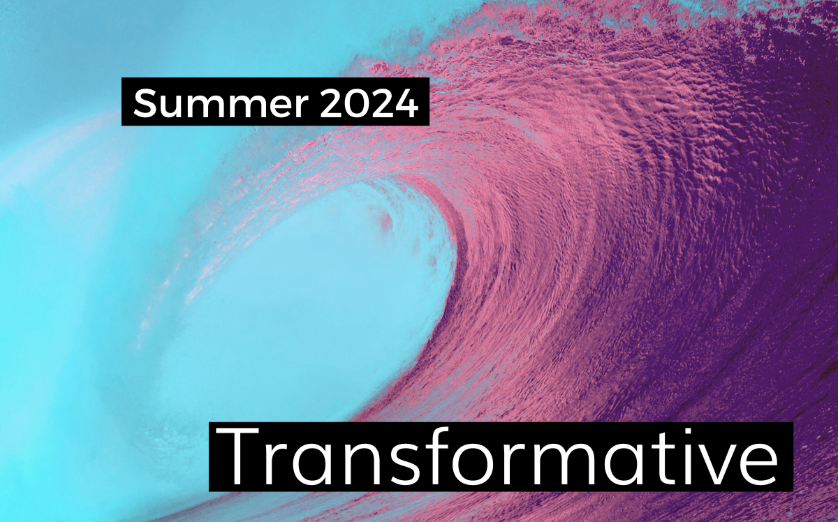 Newly Released: Transformative – Summer 2024 - End Domestic Abuse Wisconsin