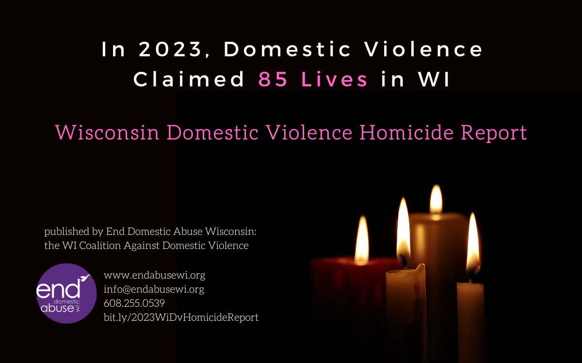 As Domestic Violence Awareness Month Begins, State Coalition Releases ...