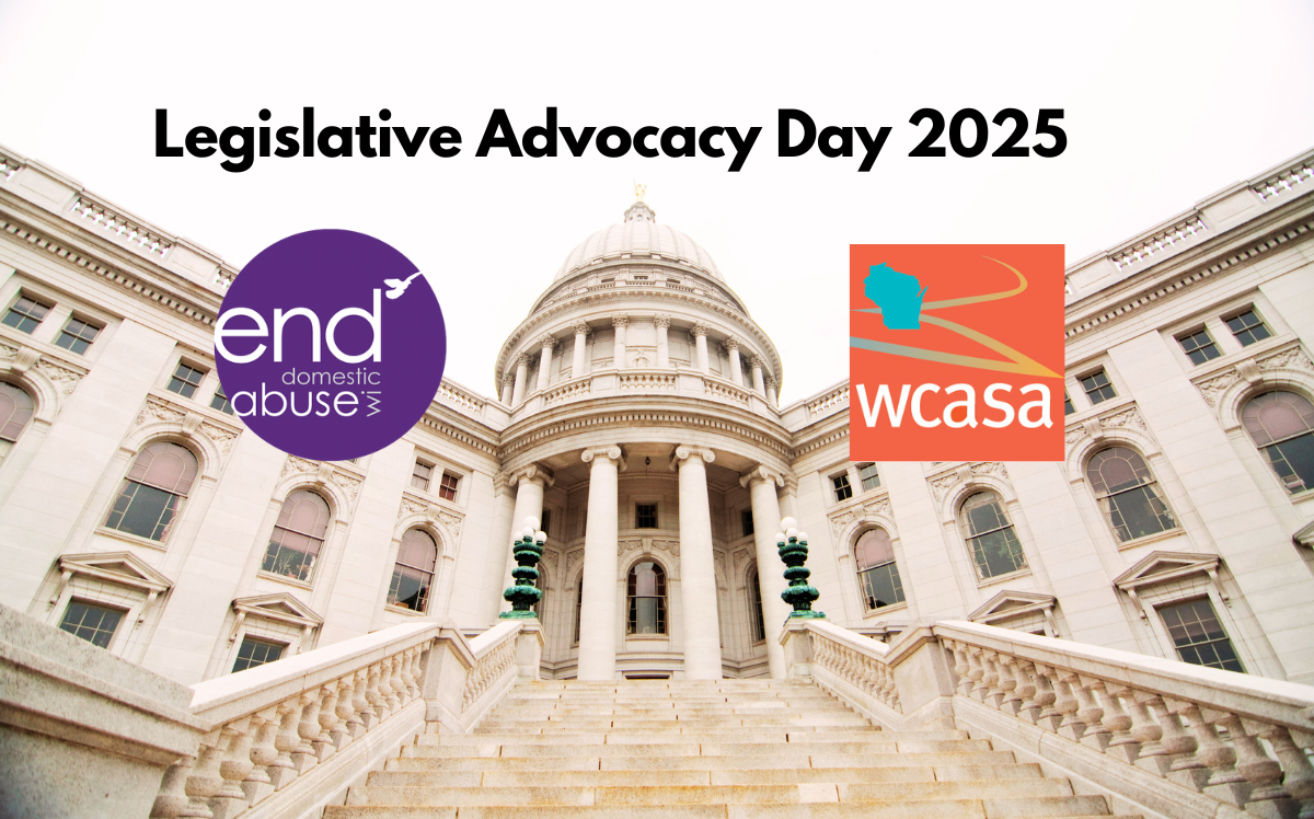 Wisconsin Anti-Violence Coalitions Host Legislative Advocacy Day at ...