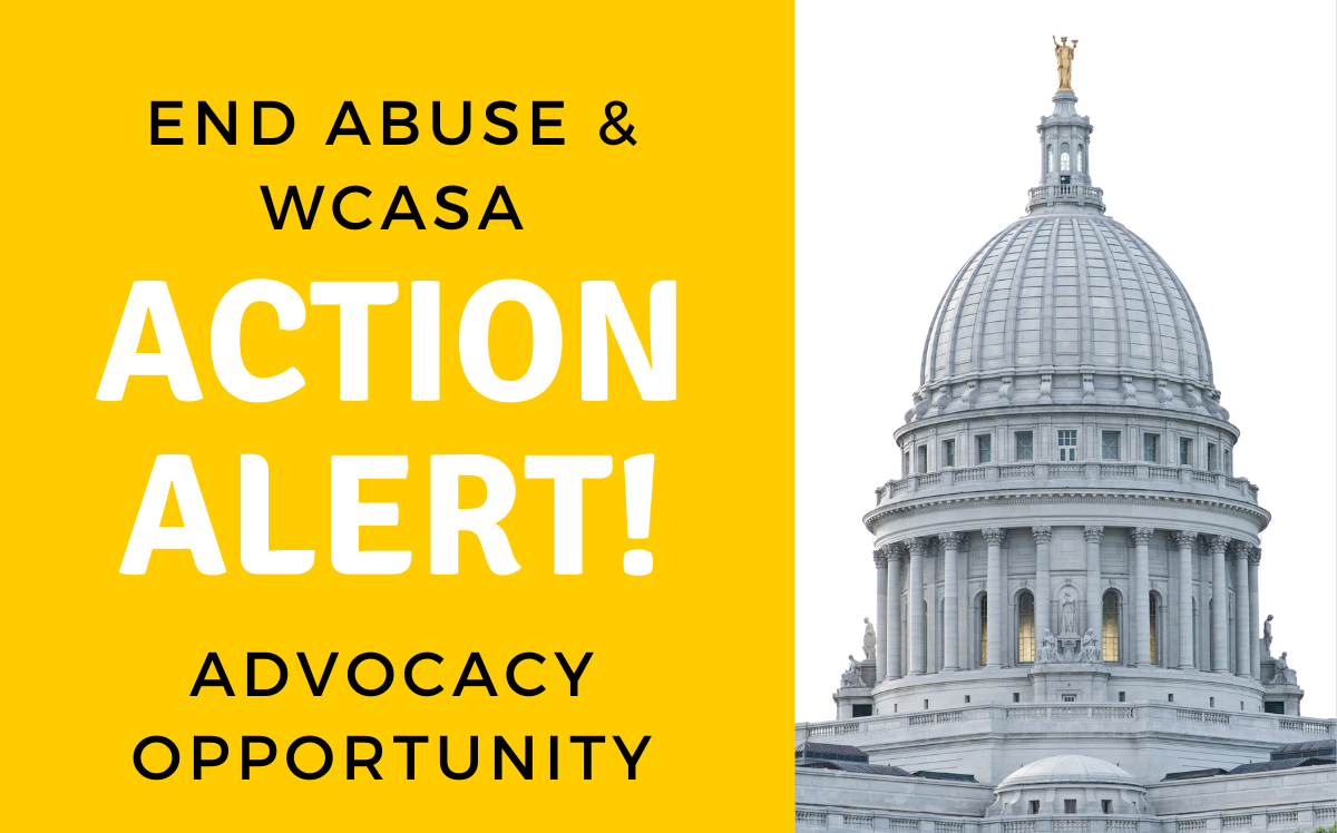 End Abuse & WCASA Action Alert: Contact Your Representatives about HHS ...