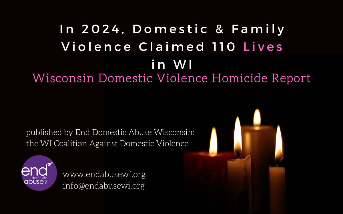 As Domestic Violence Awareness Month Begins, State Coalition Releases ...